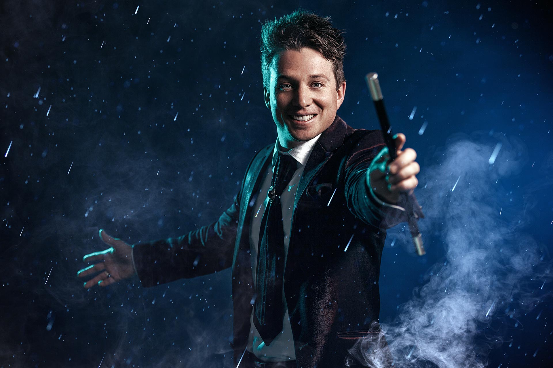 Home - Magic Martin - Der Kinderzauberer aus Germaringen